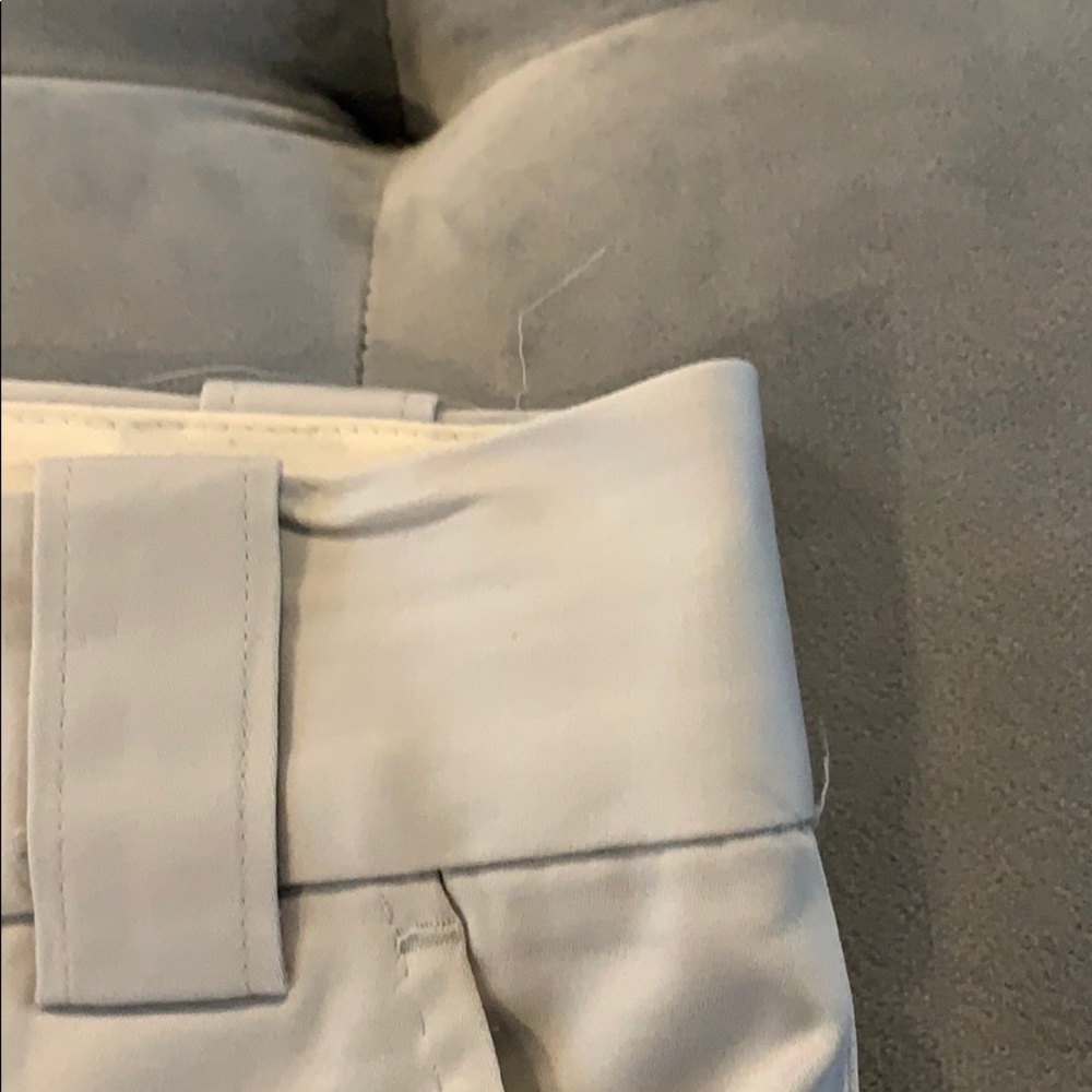 Sandra Angelozzi Buttery Soft Satin Like Suit Pant - Gem